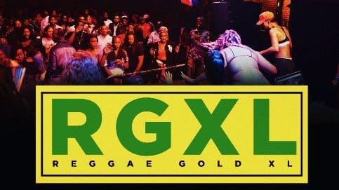 Reggae Gold 2003