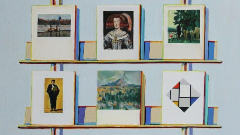 Wayne Thiebaud: Art Comes from Art