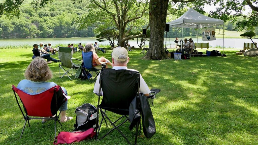 BERKELEY: Music in the Park – Bluegrass Fest